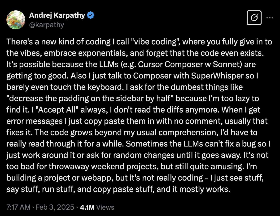 Trickle AI is Pioneering the Vibe Coding Movement | Trickle AI